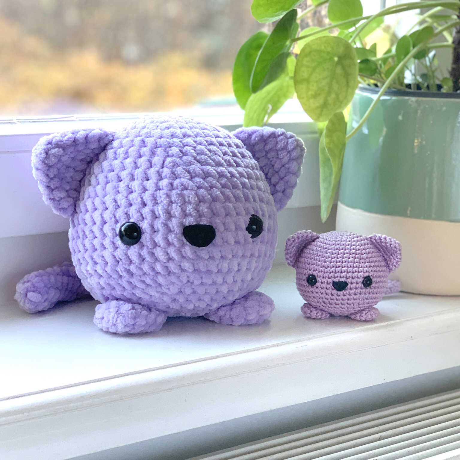 Free Cat Amigurumi Crochet Pattern - DIY Fluffies