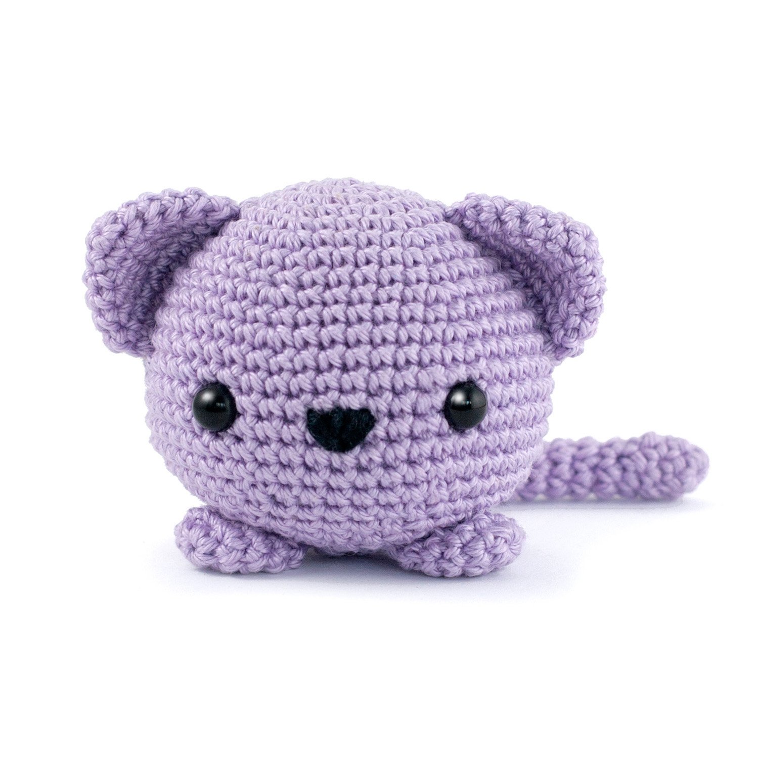 Free Cat Amigurumi Crochet Pattern - DIY Fluffies