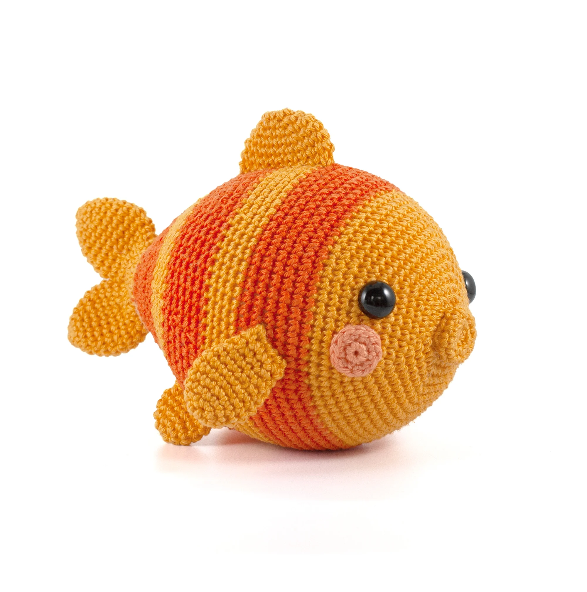 Amigurumi Crochet Fish Free Pattern Amigurumi Fish Crochet Free